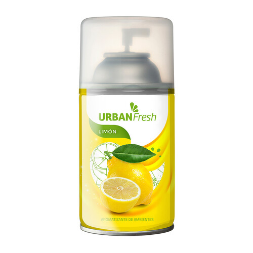 147 - Desodorante Urban Fresh Limon